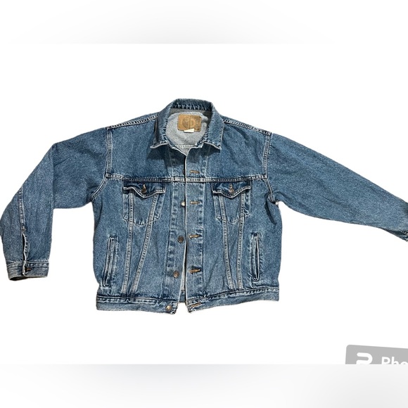 International Denim | Jackets & Coats | The Simpsons Vintage ...